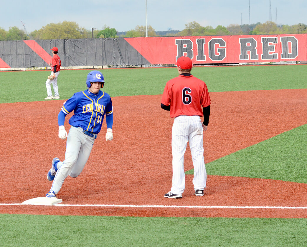 Central comes back to edge Big Red, 6-5 | News, Sports, Jobs - Weirton ...